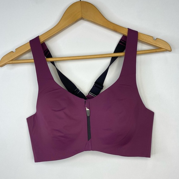 knix | Intimates & Sleepwear | Knix Size 3638 Bcd Catalyst Front Zip ...